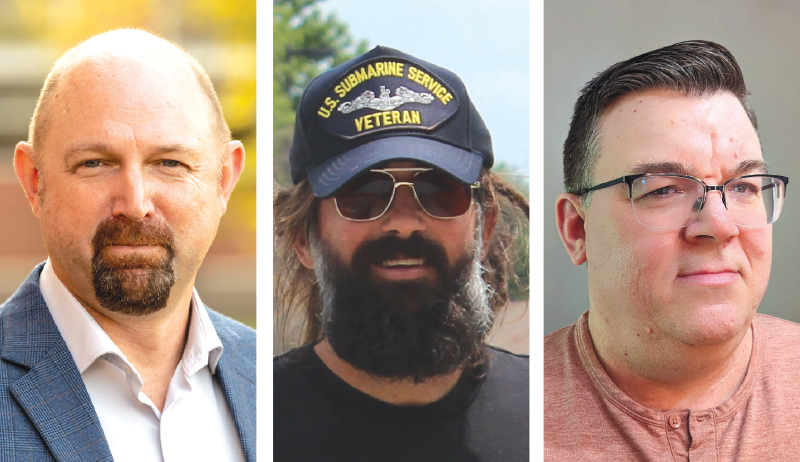 ELECTION GUIDE: County Commission candidates discuss 5 key issues ...